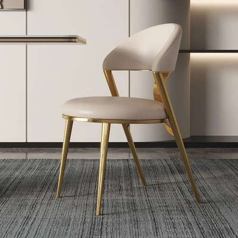 Luxury Living Room Dining Table | Leather Dining Room Chairs - Dining ...