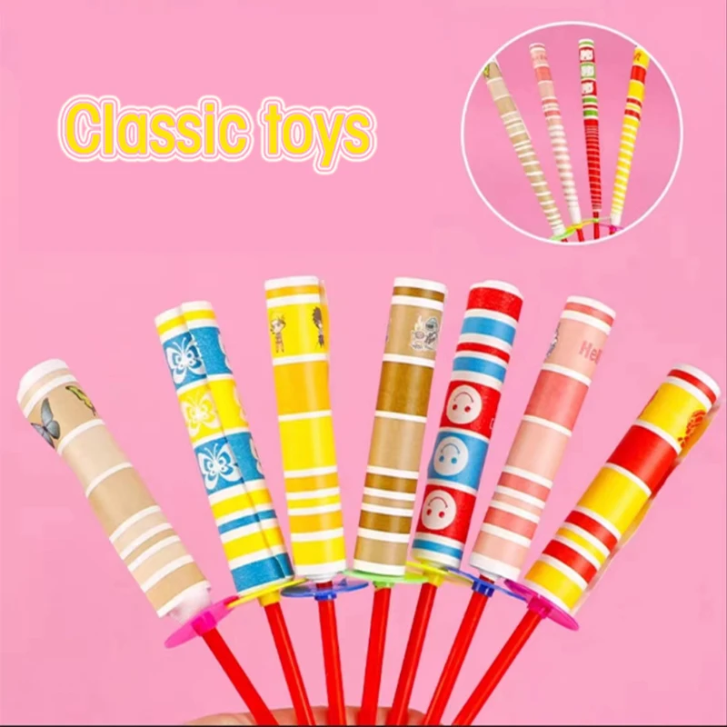 3-pcs-Classic-Children-s-toy-Magic-Retractable-Paper-Throwing-Stick ...