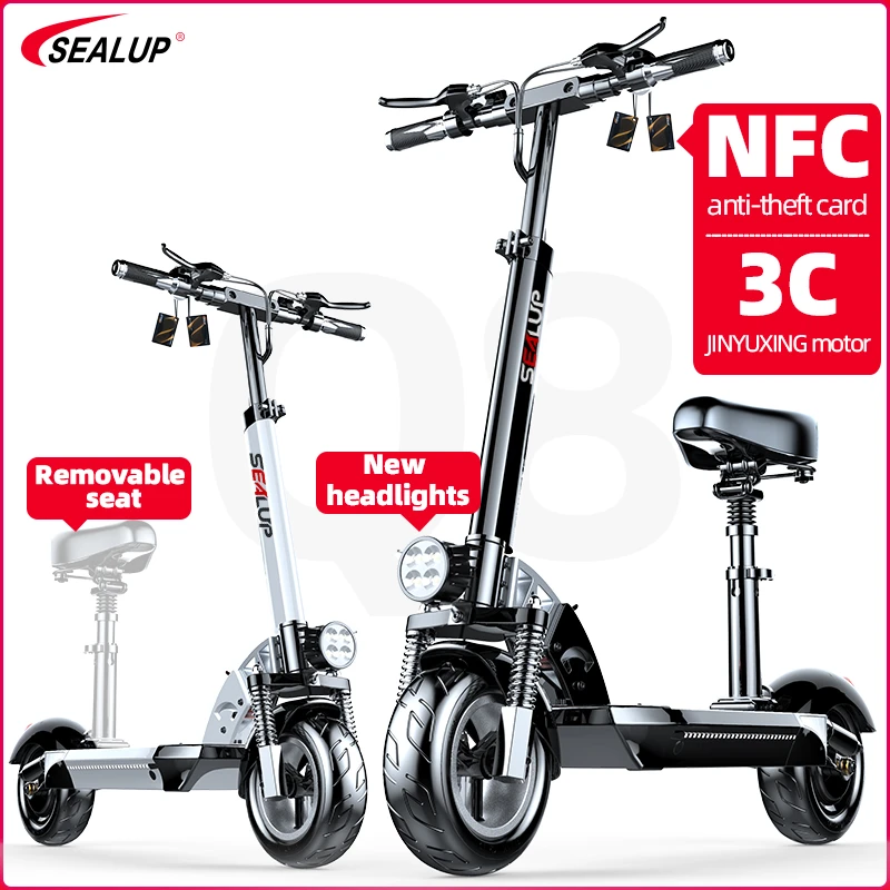 Fabelhafte Elektrische Roller Fr Erwachsene Bild