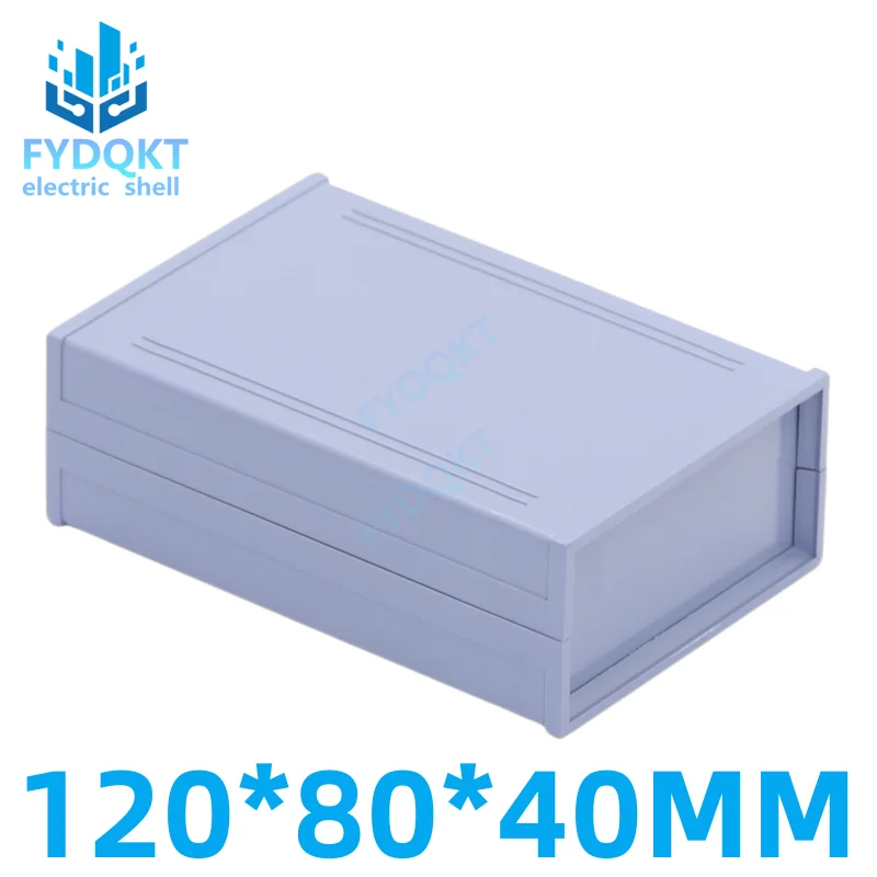 1pcs-PCB-Instrument-Box-Enclosure-Electronic-Project-Case-DIY ...