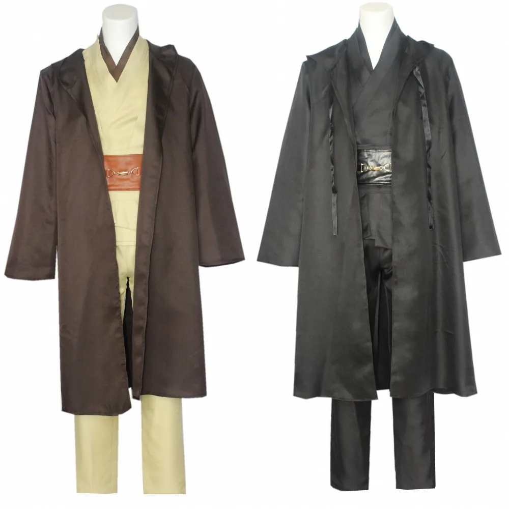 Skywalker-Cosplay-Costume-pour-hommes-et-femmes-uniforme-tremp-v ...