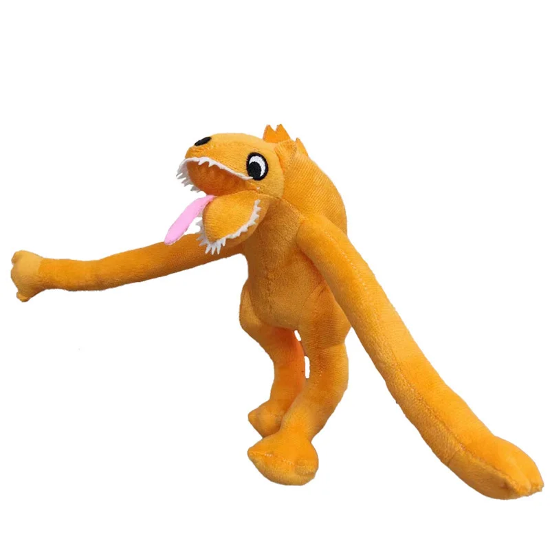 New Garden Of Banban 7 Kittysaurus Plush Toy Garten Of Banban 6 ...