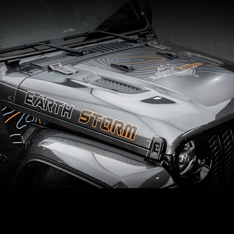 Creative-Earth-Storm-Graphics-Stickers-Topographical-Side-Fender ...