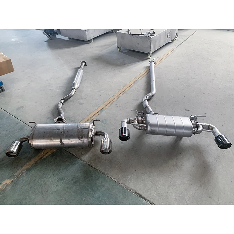 The Ultimate Guide to the Gr86 CatBack Exhaust System for 2022–2025 ...