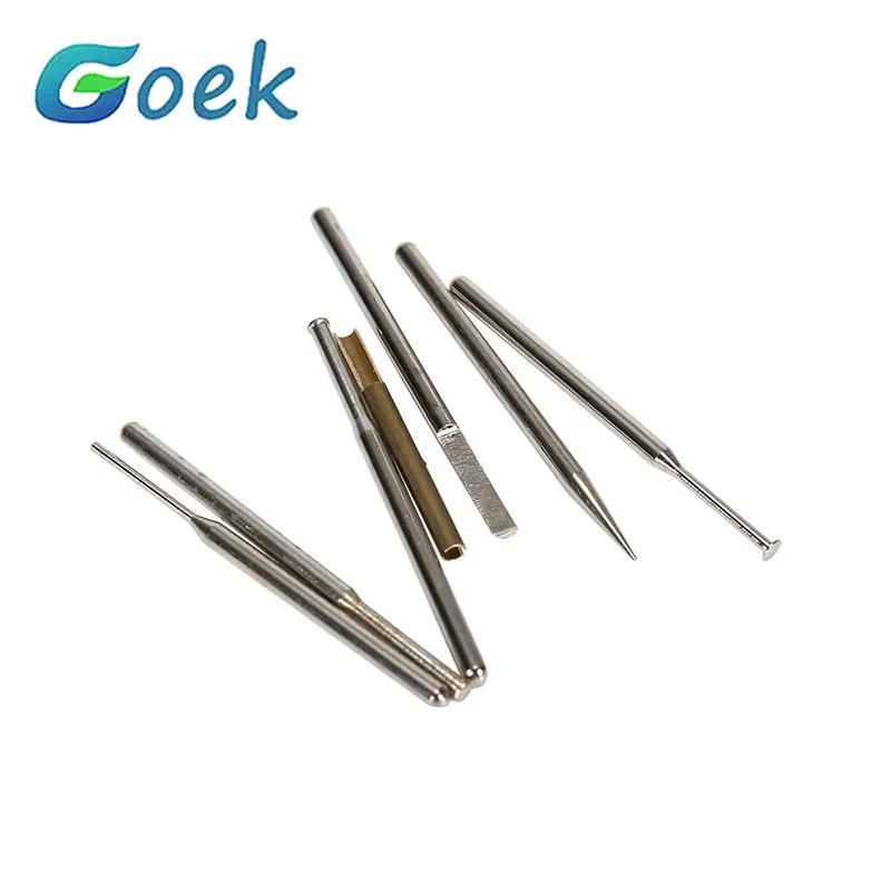 7-Pcs-Dental-Observation-Needles-Parallel-Surveyor-Visualizer ...