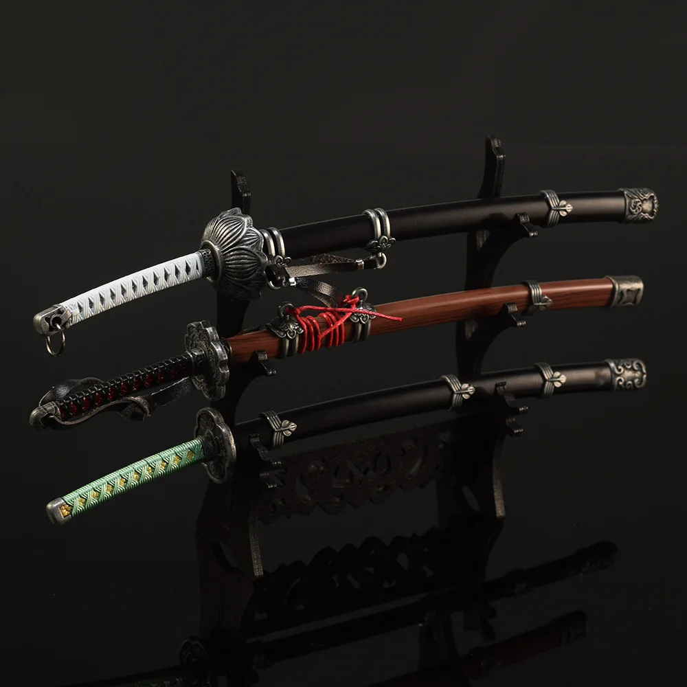 26cm-Fushigiri-zarif-hediye-g-zya-lar-k-rm-z-Mortal-Blade-anahtarl-k ...