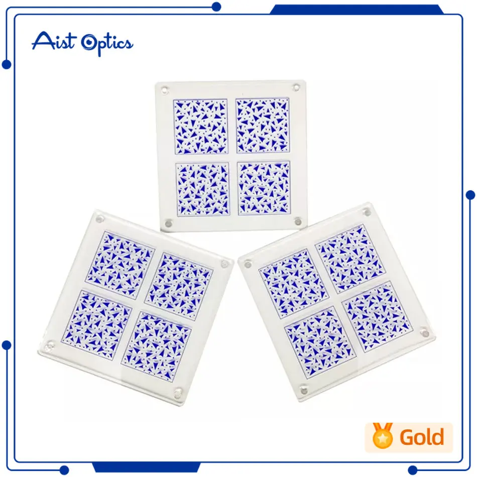 Ophthalmic-Vision-Stereo-Tester-The-Frisby-Stereotest-Randot-Optometry ...