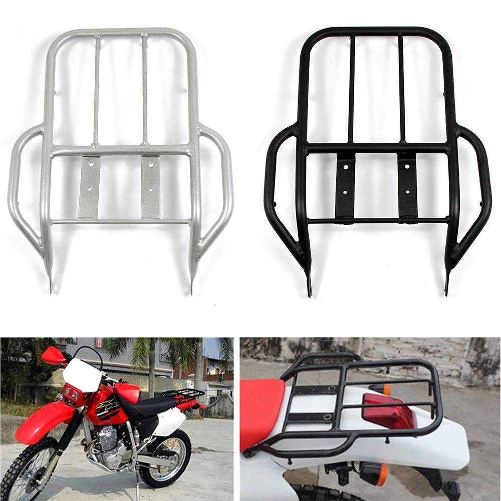 For Honda XR 250 400 1996 2004 XR250 XR400 Motorcycle Rear Seat Luggage ...