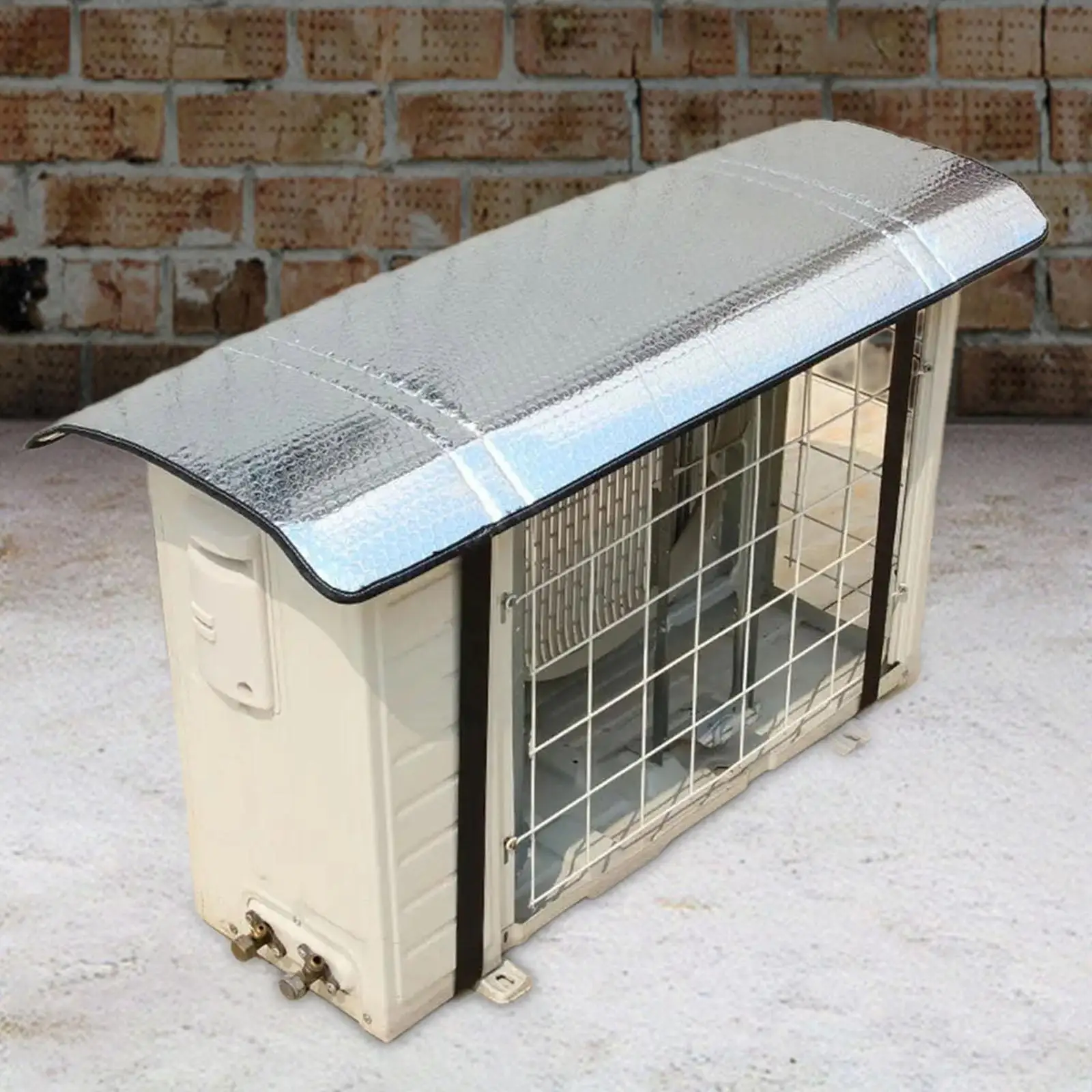 Air-Conditioner-Cover-Heat-Insulation-Canopy-Air-Conditioner-Insulated ...