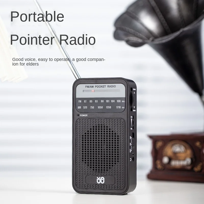 W-905-Radio-FM-AM-Portable-Pointer-Bel-Canto-Sleep-Tuning-Two-Band ...