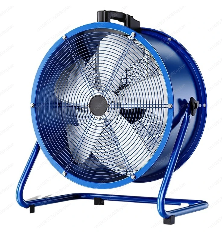 Why This Powerful Electric Fan Is the Best Solution for Industrial ...