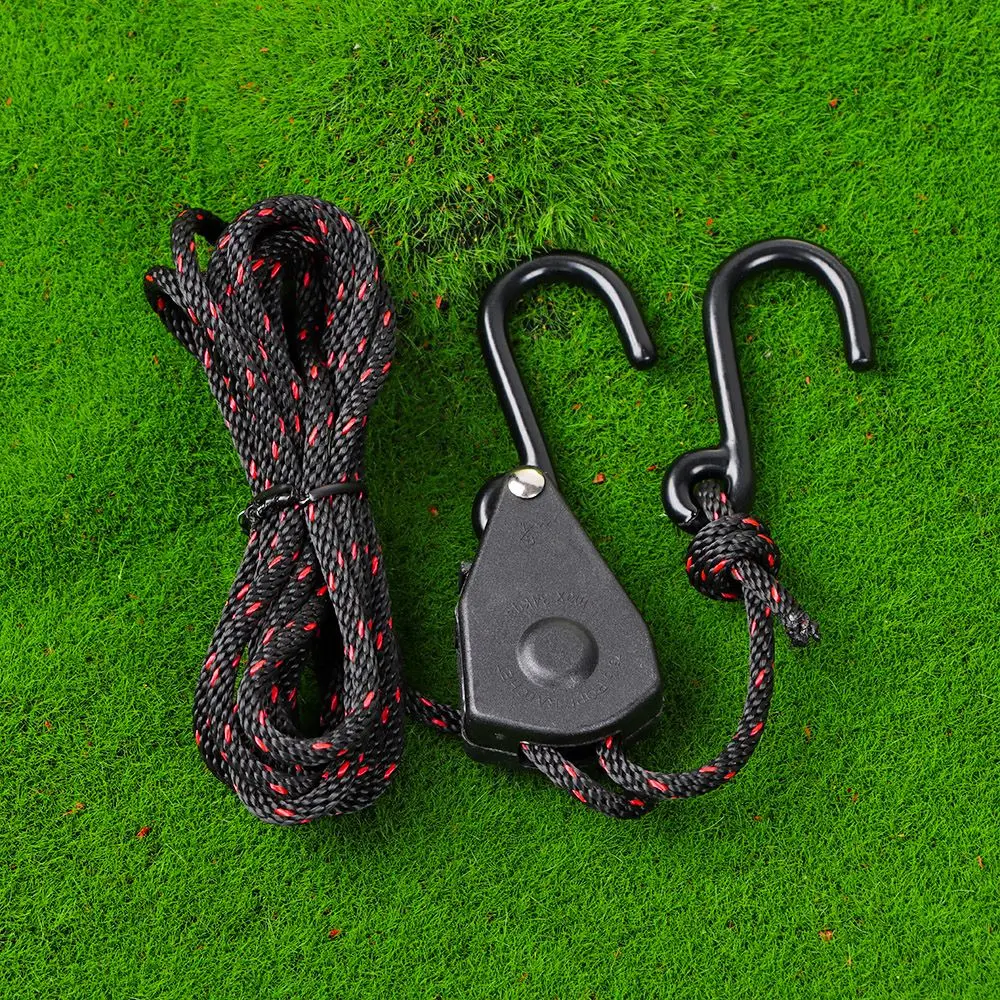 Camping Tool Tent Accessories Lights Lifting Tensioner Fixed Buckle ...