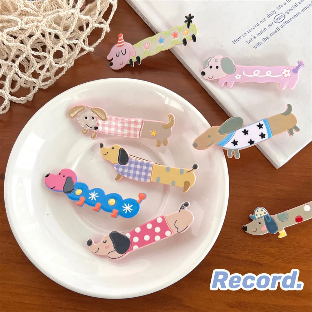 Hairpin-Lovely-Charming-Short-Hair-Children-s-Cute-Hair-Accessories ...