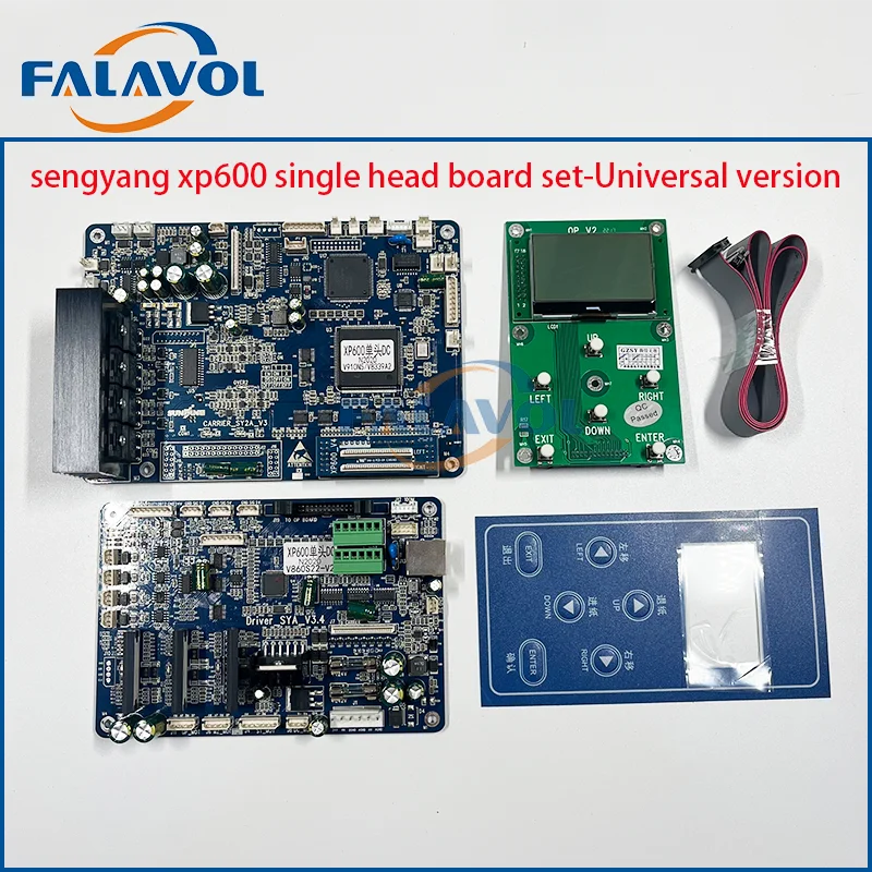 Wholesale-Printer-Single-Head-Senyang-Board-Kit-for-XP600-TX800-DX5-DX7 ...