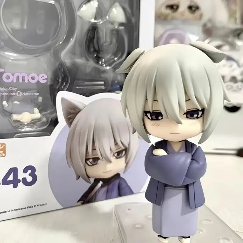 Kamisama Kiss Tomoe Nanami Momozono Action Figure Cute Face Changeable ...