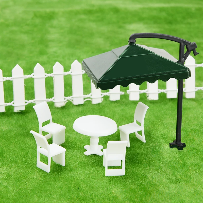 10pcs-Miniature-Beach-Umbrella-Outdoor-Garden-Parasol-1-75-1-100-1-150 ...