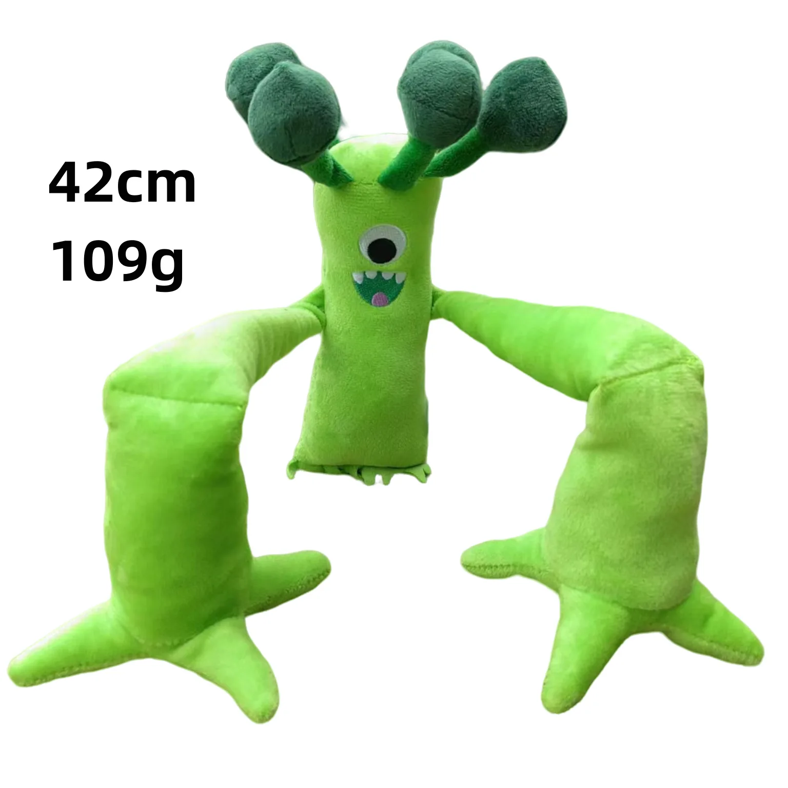 Big Size 42cm Garden Of Banban Tall Victor Doll Plush Toy Tall Victor ...