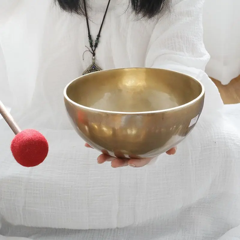 Nepal Tibetan Bowl Small Handmade Singing Bowl Sound Healing Spiritual ...