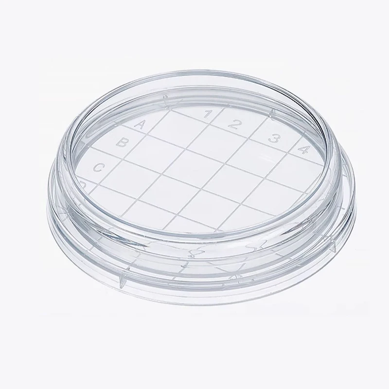 Disposable Plastic Contact Dish Contact Dish 55mm Surface Dish With ...