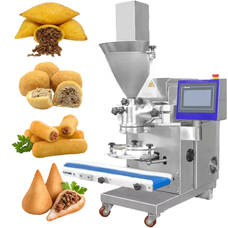 Muiti-functional-coxinha-croquette-falafel-maker-kubba-making-machine ...