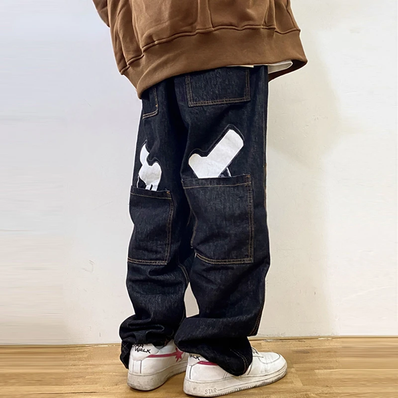 Baggy Jeans Gangster
