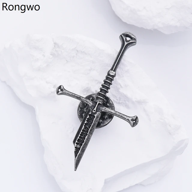 Lord Of The Rings Broken Sword