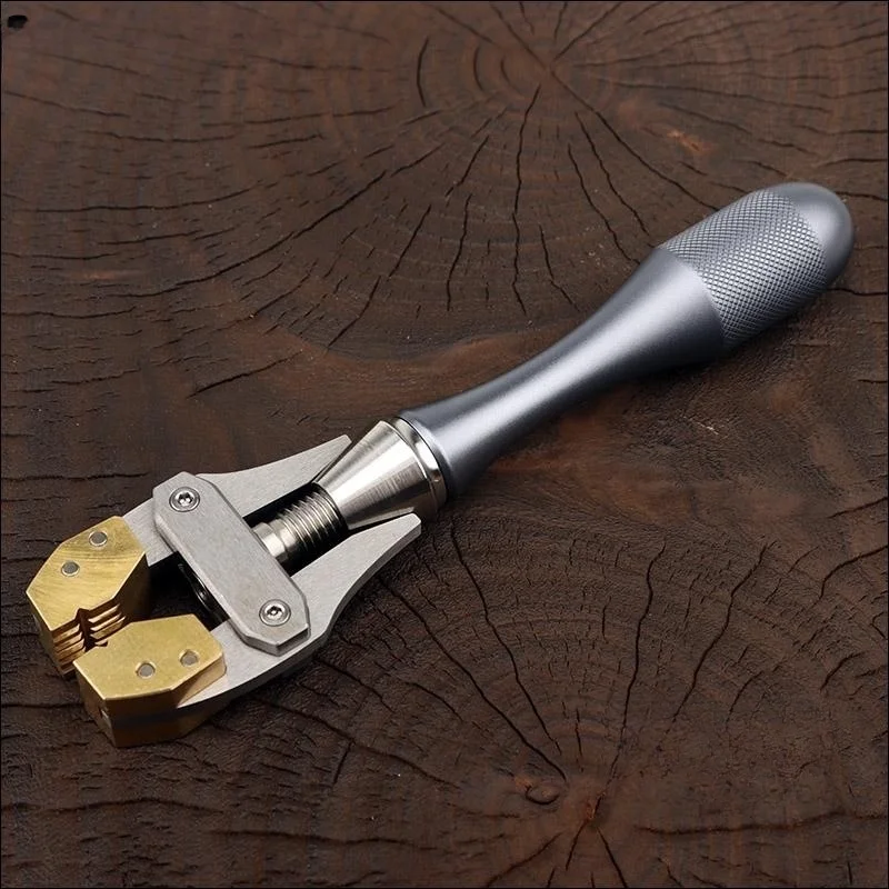 DIY-Handheld-Vise-Jewelry-Watch-Handmade-Pieces-Holder-Crab-Claw-Pliers ...