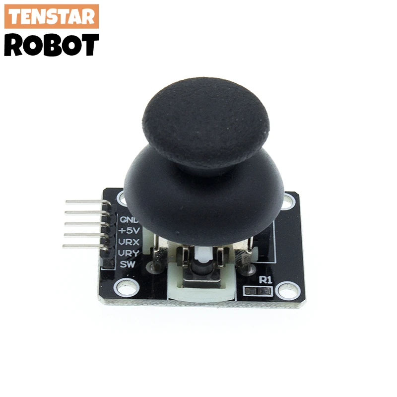 For Arduino Dual-axis Xy Joystick Module Higher Quality Ps2 Joystick ...