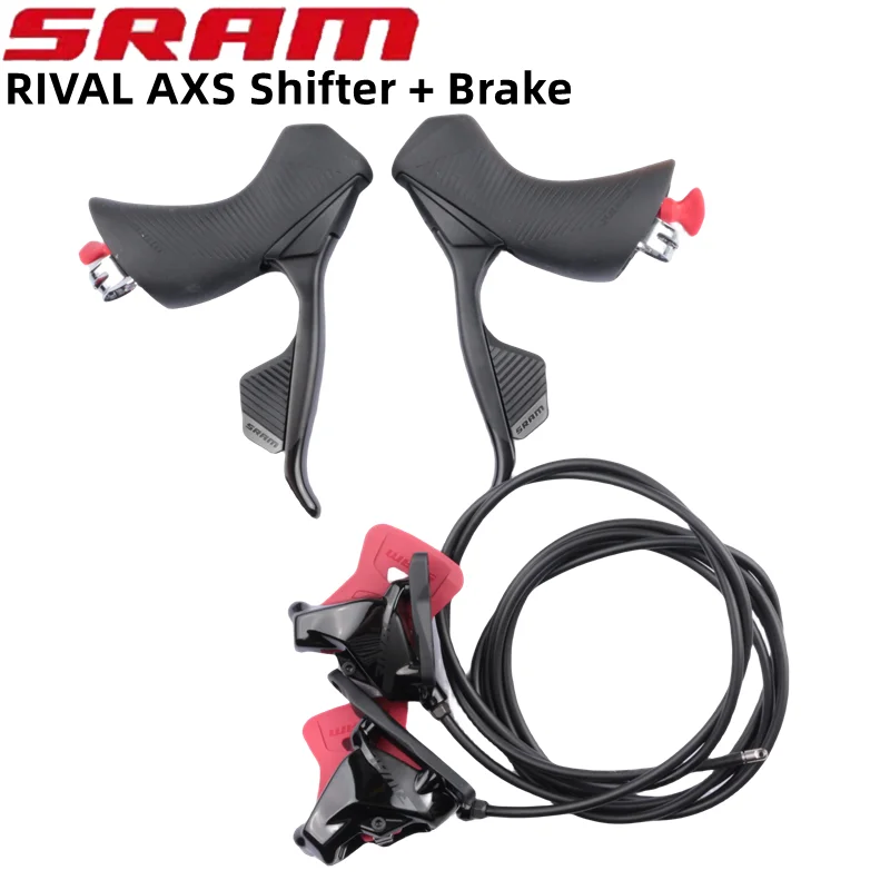 Sram-RIVAL-AXS-Electronic-12Speed-Road-Shifter-Brake-2x12v-RIVAL-AXS ...
