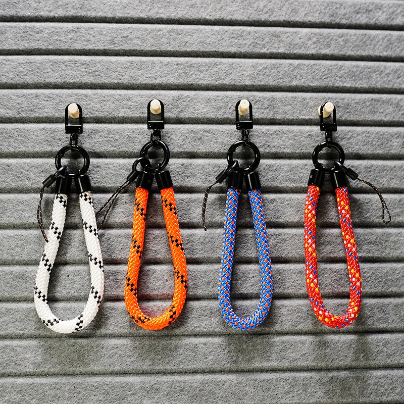8mm-New-Mobile-Phone-Chain-Ring-Cord-for-Keys-Wrist-Strap-Luxury ...
