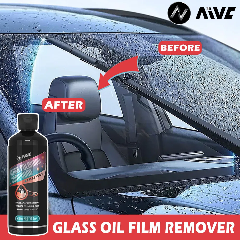 Car-Glass-Oil-Film-Removing-Paste-Aivc-Auto-Glass-Film-Coating-Agent ...