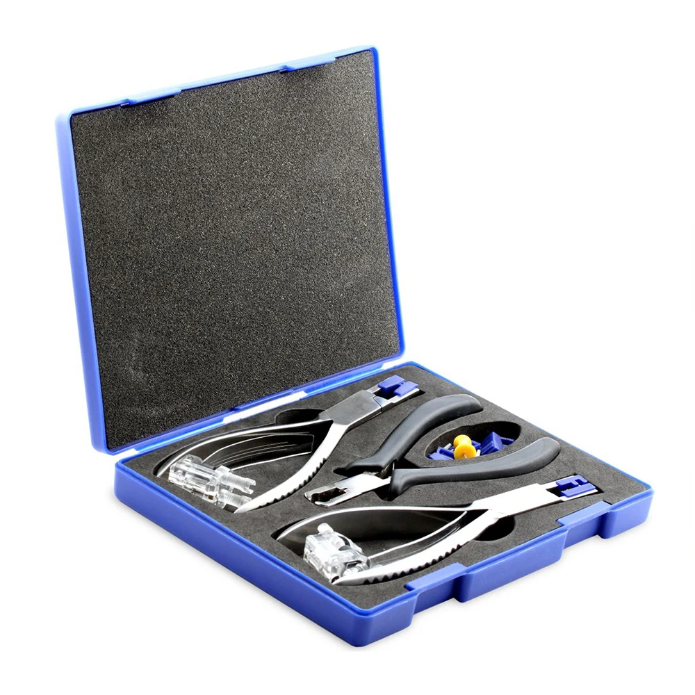 New-Optical-Tools-Rimless-Disassembly-Pliers-Set-Silhousette-Glasses ...