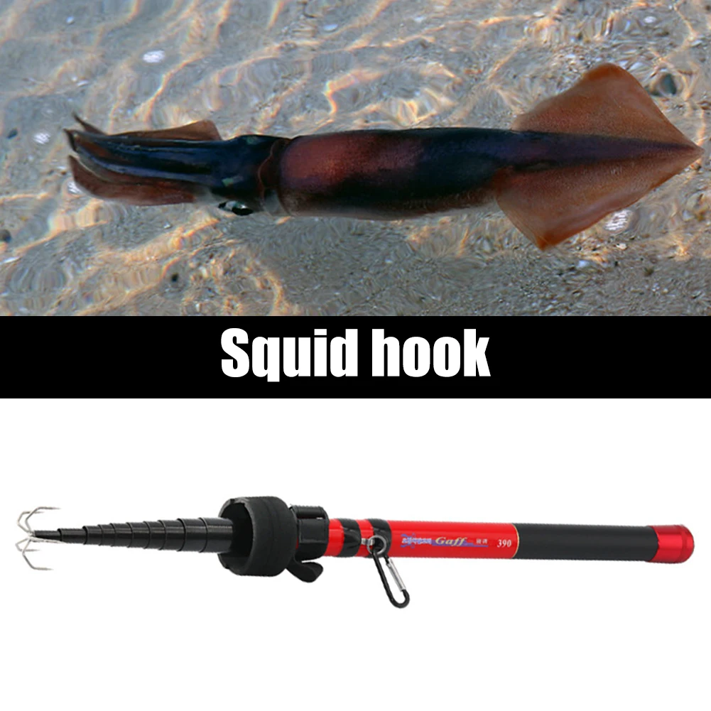 Hooked Squid