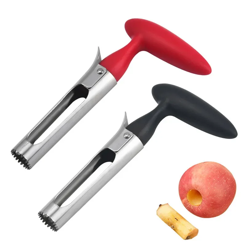 Stainless-Steel-Apple-Core-Removed-Corer-Fruit-Core-Pulling-Maker-Pear-Core-Remover-Fruit ...