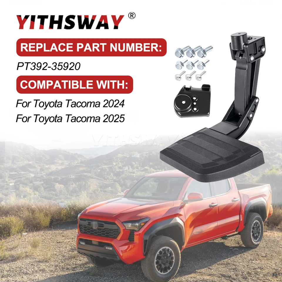 2024 Tacoma Bed Step