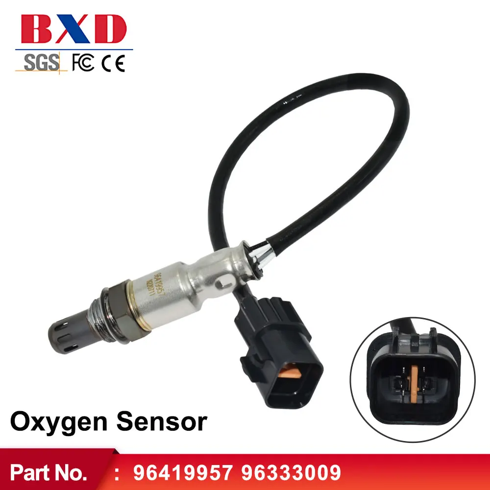 Oxygen Sensor 96419957 96333009 For Chevrolet Kalos Aveo Saloon Aveo ...