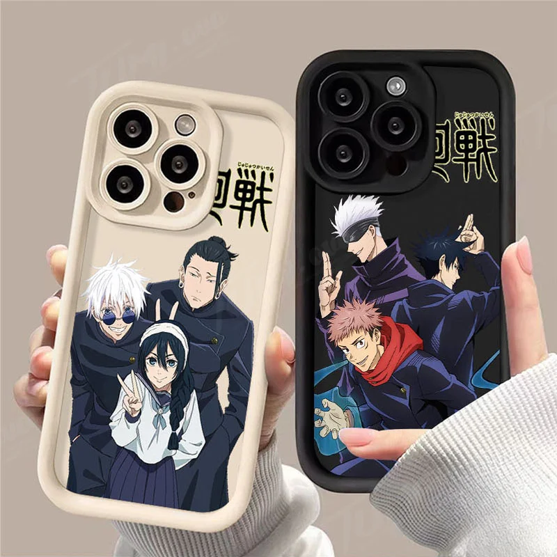 Jujutsu-Kaisen-Gojo-Satoru-Phone-Case-for-Samsung-Galaxy-A55-A35-A25 ...