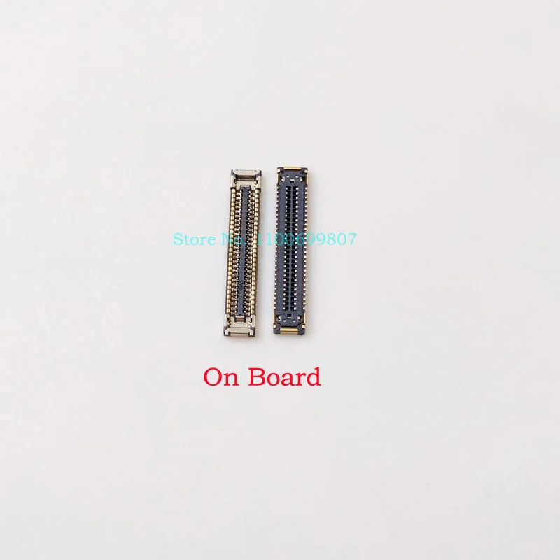 2PCS-USB-Charger-Charging-Port-Dock-Flex-FPC-Connector-Plug-On-Motherboard-Board-For-Samsung ...