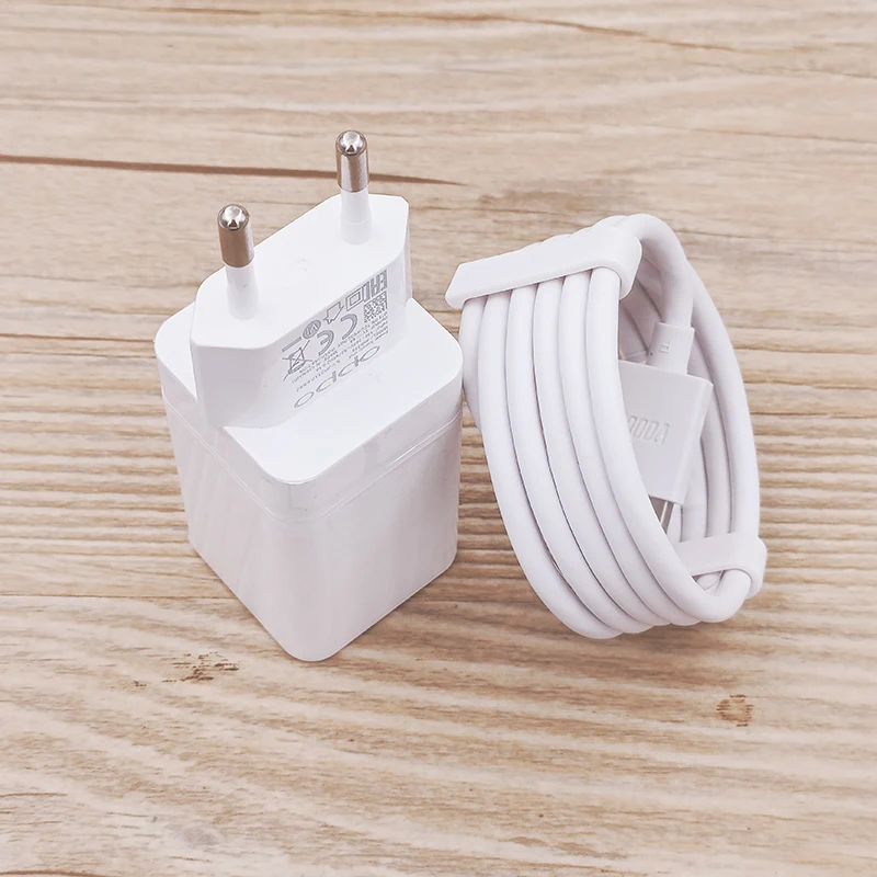 OPPO-20W-VOOC-Charger-5V-4A-EU-Fast-Charging-Power-Adapter-USB-Type-C ...