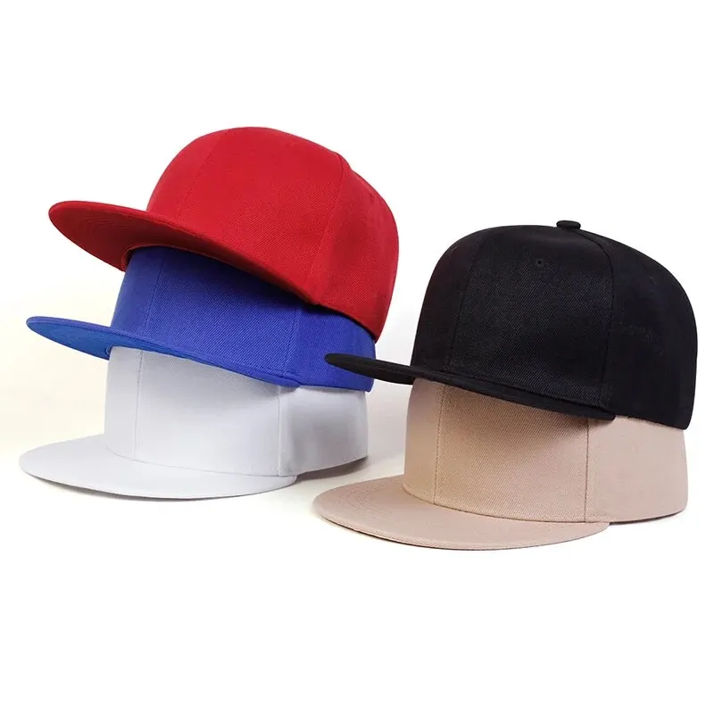 Unisex-Light-Board-Solid-Color-Hip-hop-Hats-Spring-Autumn-Outdoor ...