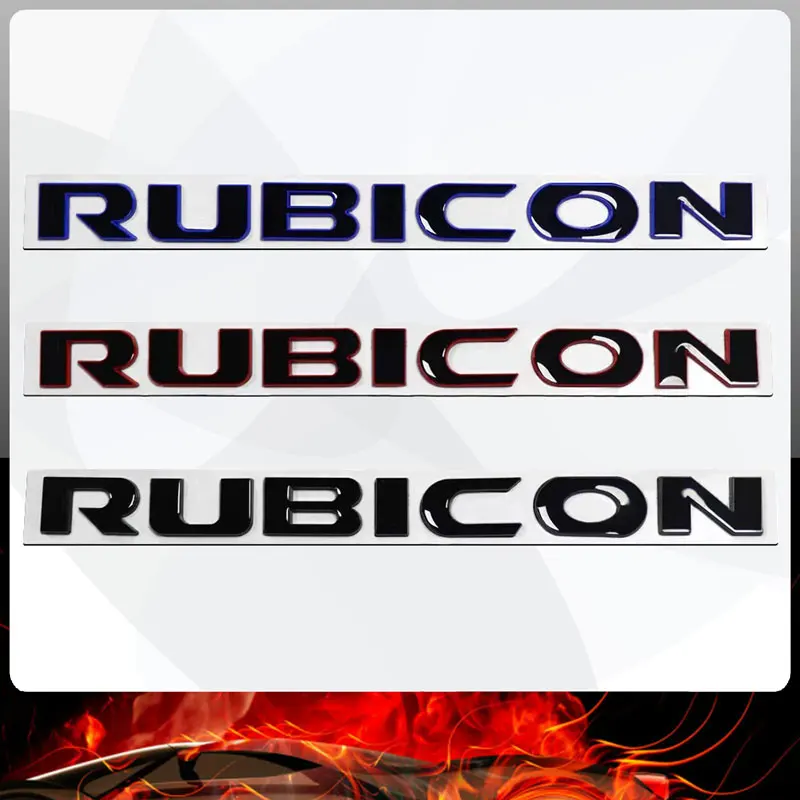 Car-Modification-Accessories-For-Jeep-Wrangler-Rubicon-Tailgate-Vehicle ...