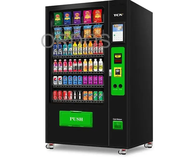 Food-Snacks-Vending-Machine-10-Inch-Touch-Bottle-Drink-Vending-Machine ...