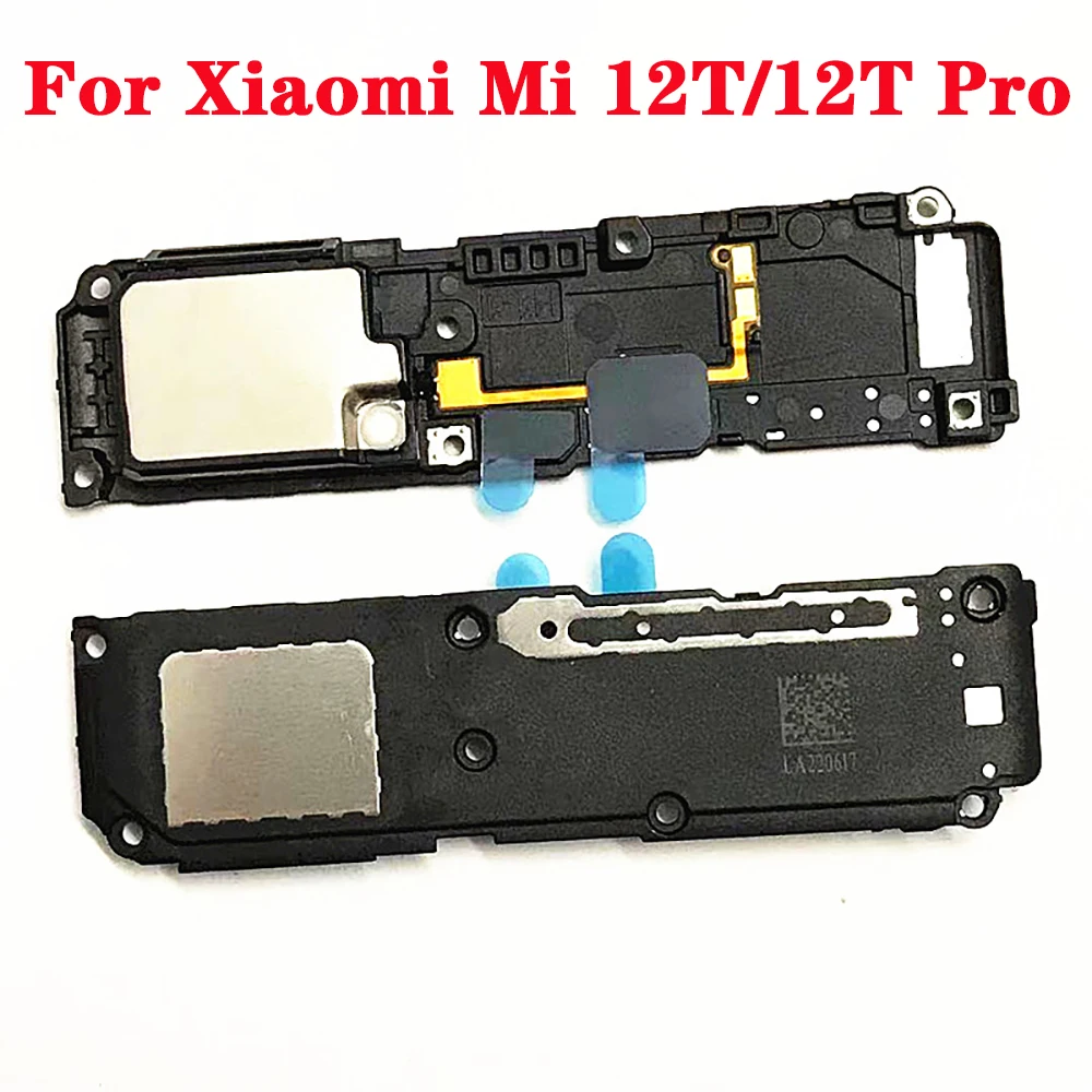 New-Loudspeaker-Buzzer-Ringer-For-Xiaomi-Mi-12T-Pro-Call-Speaker-Loud ...