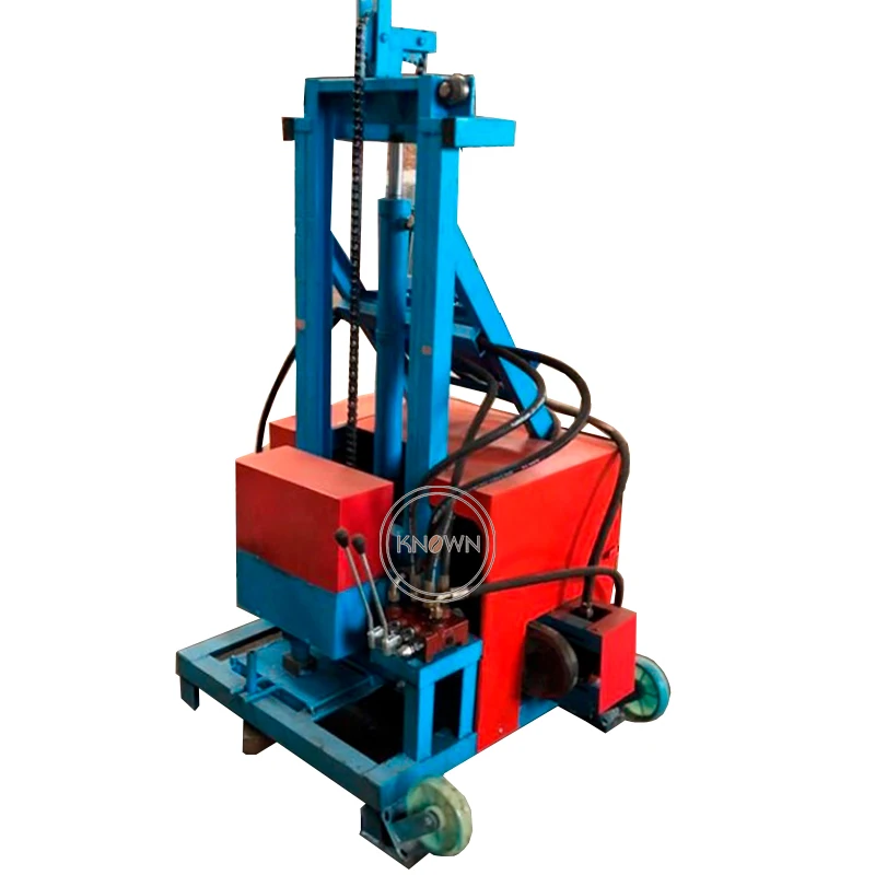 Water-Well-Drilling-Machine-For-Sale-Philippines-Tractor-Borehole ...