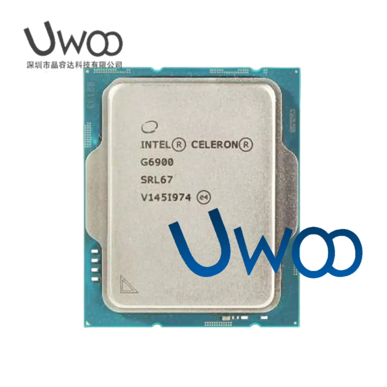 Used-Intel-Celeron-G6900-3-4GHz-Dual-Core-4-threads-CPU-Processor-L3-4M ...