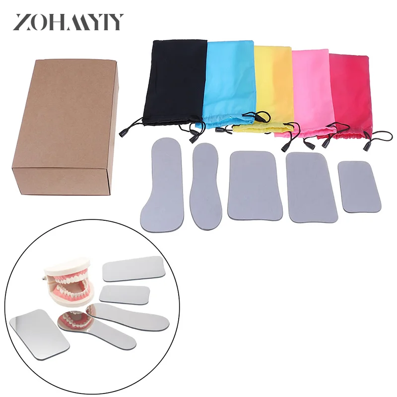 5X-Intra-Oral-Glass-Coated-Titanium-Photography-Mirrors-2-side ...