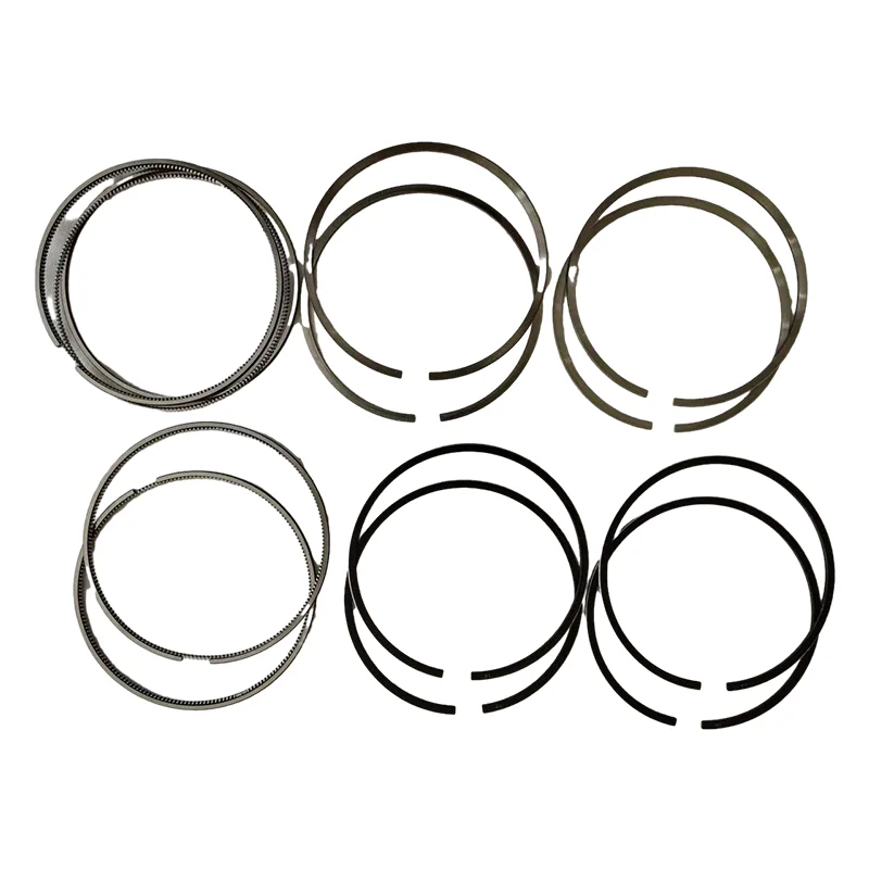 TP34118-Piston-Ring-QD32-STD-Engine-Piston-Rings-Spare-Parts-Piston ...