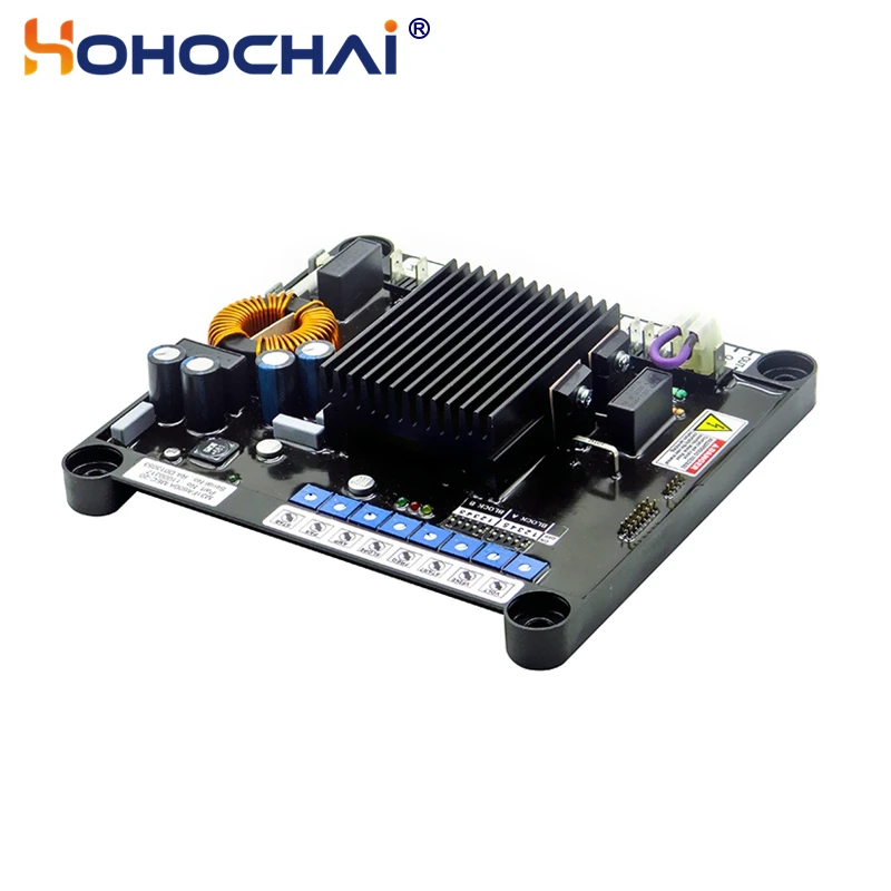 M31FA600A-AVR-Automatic-Voltage-Regulator-Stabilizer-Marelli-Generator ...