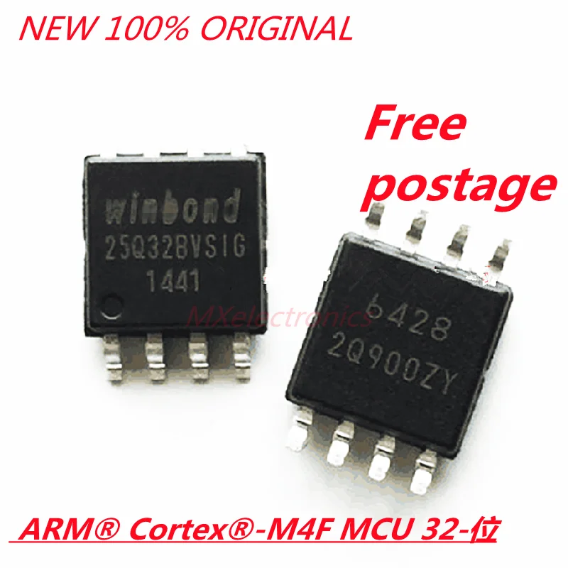 50PCS W25Q32 W25Q32BVSIG W25Q32BVSIG SOP8 WINBOND New ￡5.90 thenationalherald.com