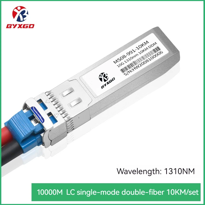 10G-SFP-Module-10-20-40-60-80KM-1310nm-1550nm-LC-Single-Mode-Single ...